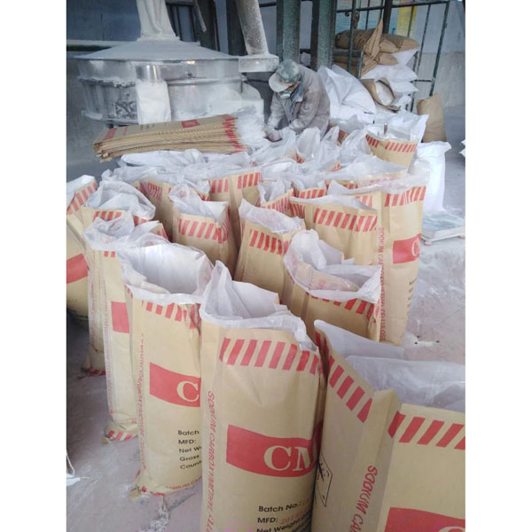 Sodium Carboxymethyl Cellulose (CMC) - Thickeners - Qingdao Longfeng ...