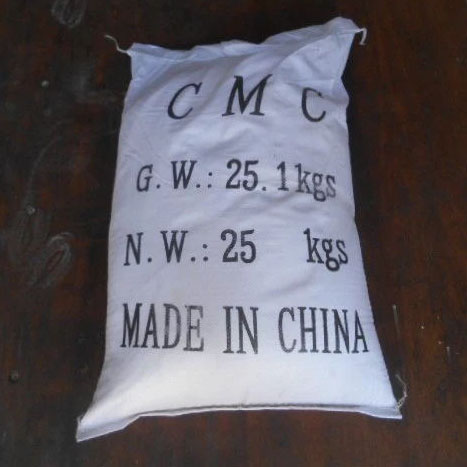 Sodium Carboxymethyl Cellulose (CMC) - Thickeners - Qingdao Longfeng ...