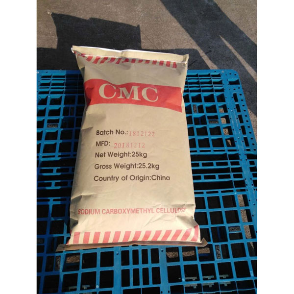 Sodium Carboxymethyl Cellulose (CMC) - Thickeners - Qingdao Longfeng ...
